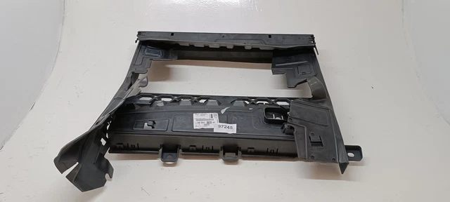 CHASSIS MODULE ENTRÉE Air Inlet Module Frame Authentique Pour Peugeot ...