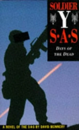SOLDIER Y: SAS - Days of the Dead, Monnery, David EUR 6,19 - PicClick FR