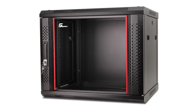 SZAFA RACK 19, 9U, 600x600, wisząca (WGF09-66EH-WGB) GETFORT EUR 205,62 ...