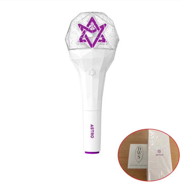 ASTRO OFFICIAL LIGHT STICK Ver.2/ Stick+Strap Code de suivi MD FANLIGHT ...