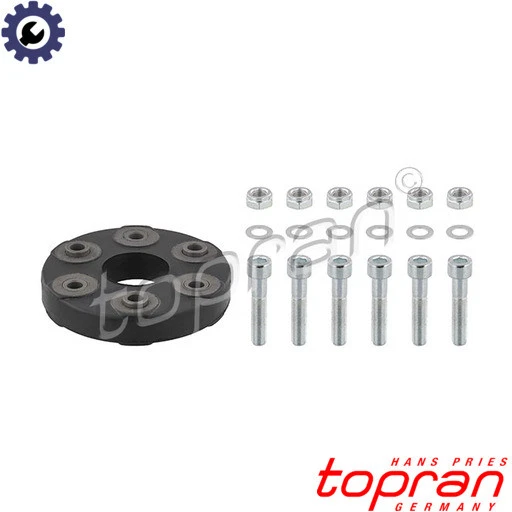 JOINT PROPSHAFT 400 236 FOR MERCEDES-BENZ 123/T-Model M 115.954 2.3L ...