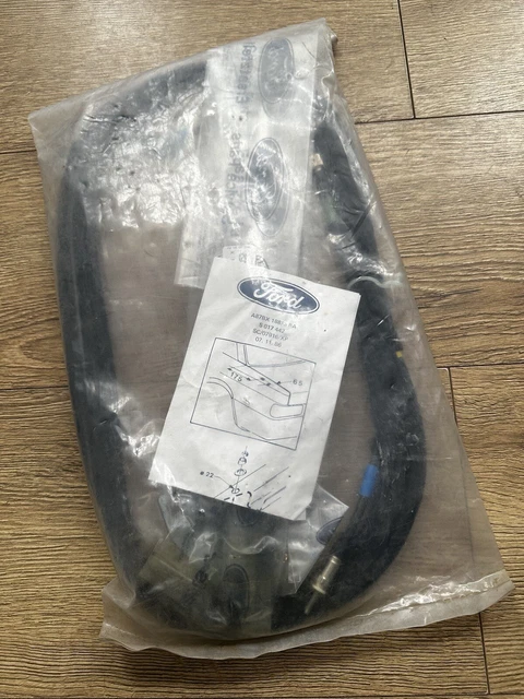FORD SIERRA MK2 cosworth Sapphire aeriel antenna Ghia Genuine Ford NOS ...