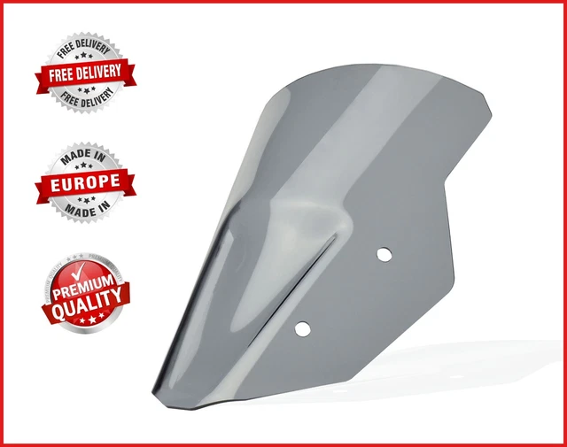 BENELLI TRK 702/702X | 2023-2024 Standard Windshield Screen Windscreen ...