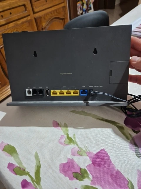 MODEM VODAFONE WI-FI Power Station Revolution SHG3000 EUR 15,00 ...