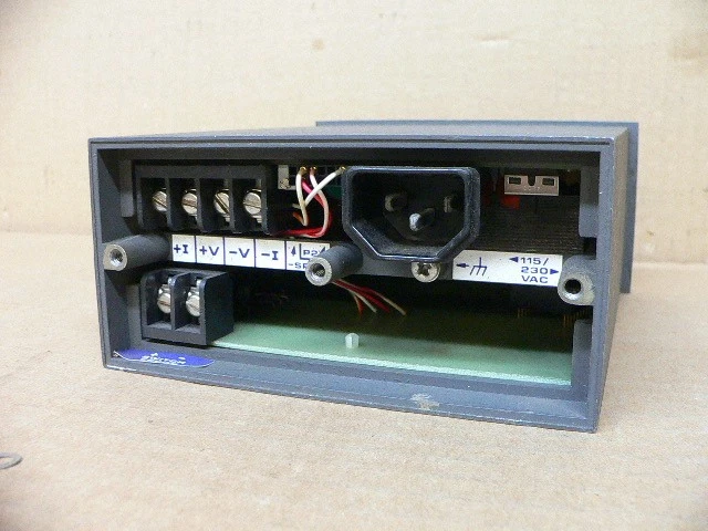 DORIC SCIENTIFIC 410A Trendicator 400A Type J/F Temperature Controller ...