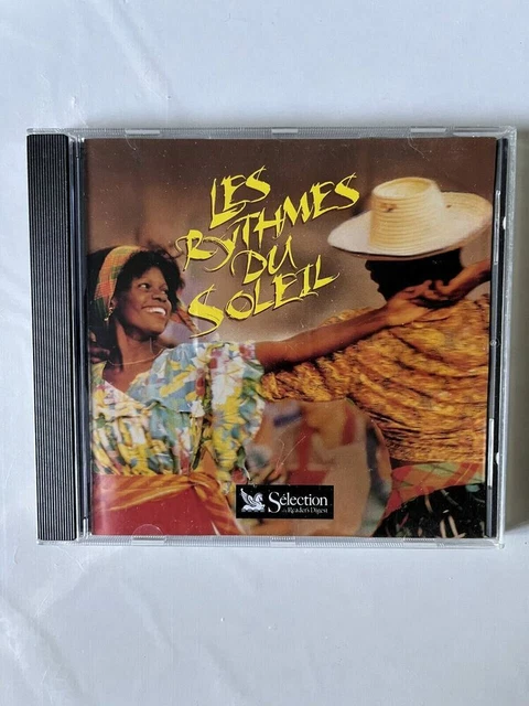 LES RYTHMES DU Soleil N°3 - Sélection du Reader's Digest/ CD EUR 5,00 ... LES RYTHMES DU Soleil N°3 - Sélection du Reader's Digest/ CD EUR 5,00 ...