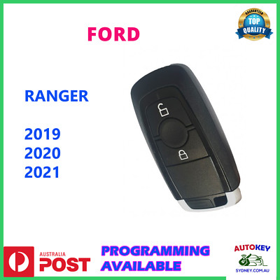 GENUINE FORD RANGER Raptor Smart Key 2019 2020 2021 2022 £143.03 ...
