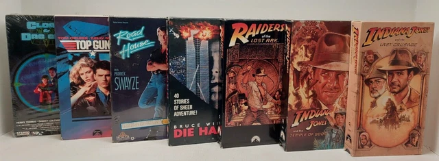 80S Action Vhs Lot FOR SALE! - PicClick