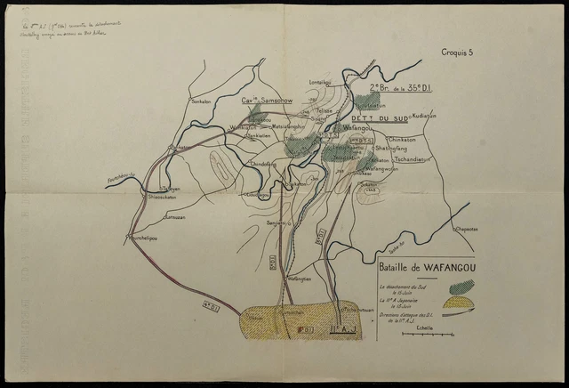 Japanese Military Map FOR SALE! - PicClick UK