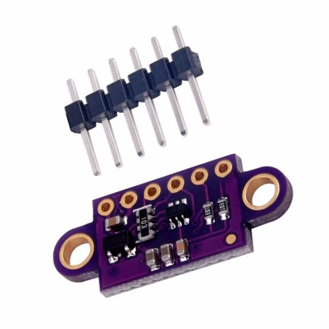 NEW VL53L0X TIME-OF-FLIGHT Distance Sensor Breakout GY-VL53L0XV2 Module ...