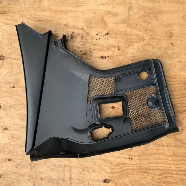 GENUINE MERCEDES OEM engine bay scuttle panel left side front W205 ...