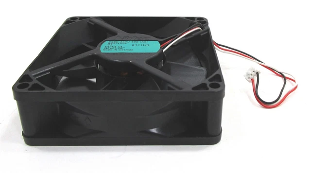 HP LASERJET M402DW Printer Replacement NIDEC 24VDC Fan Assembly RK2 ...