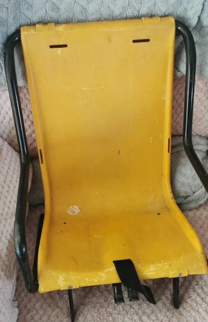 PASHLEY PICADOR KEN Rogers Tricycle Trike Retro Vintage Child's Infant ...