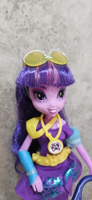 MY LITTLE PONY Equestria Girls Twilight Sparkle Friendship Games Sporty ...