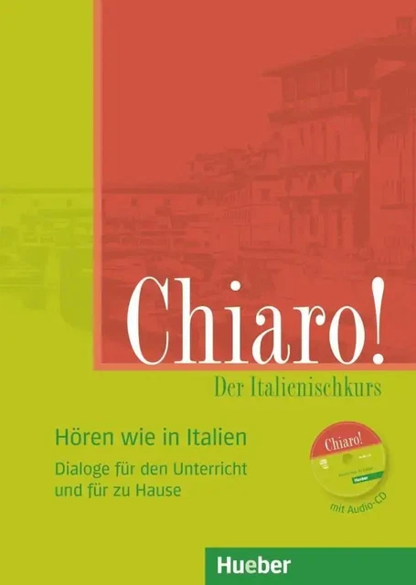 CHIARO! A1/A2, HÖREN wie in Italien | Giulia de Savorgnani (u. a ...