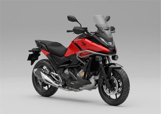 ORIGINAL HONDA ADVENTURE-PAKET NC750X ab Baujahr 2025 EUR 773,00 ...