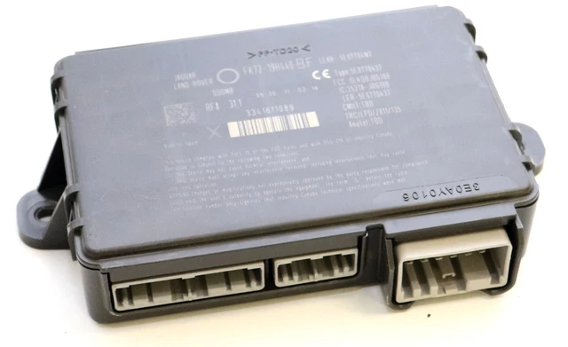 RANGE ROVER EVOQUE L538 AWD 2.0 Module Passive Start Kessy Steuergerät ...