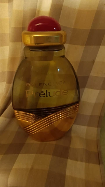 FLACON PARFUM GEANT Factice Prelude Balenciaga EUR 175,00 - PicClick IT