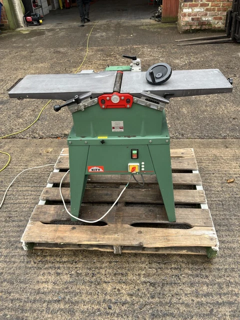 Kity 636 planer thicknesser store