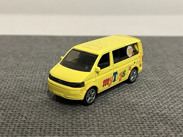 SIKU VW TRANSPORTER Multivan Mytoys Volkswagen Super Serie 1:55 1070 1338 EUR 7,90 - PicClick DE