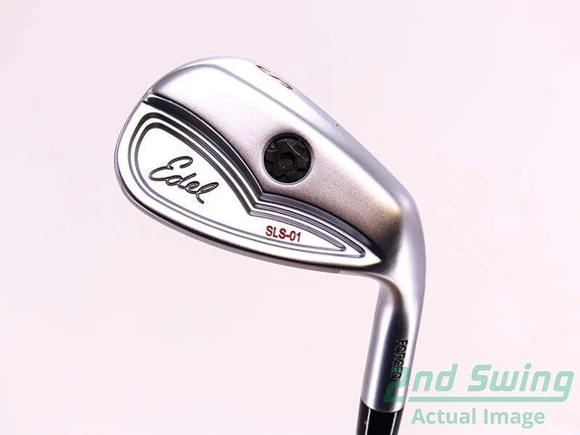 MINT EDEL SLS-01 Wedge Sand SW Graphite Regular Right 37.75in $126.49 ...