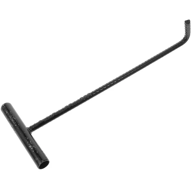 MANHOLE LIFTING HOOKS Wheel Pin Roller Shutter Door Gadget Rolling Pull ...