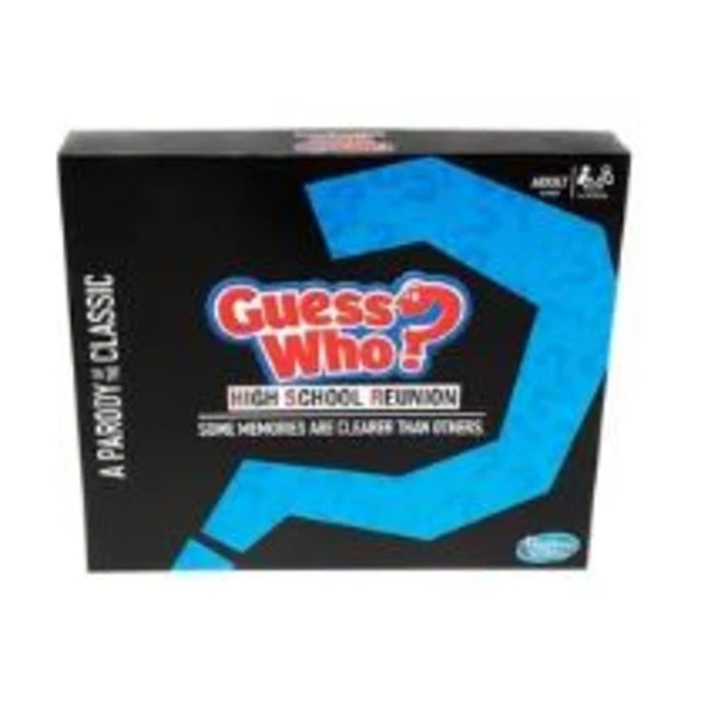 HASBRO BOARDGAME GUESS Who? - High School Reunion Box VG+/NM £14.53 ...