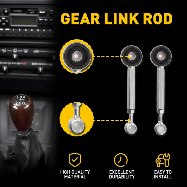 GEAR LINK LINKAGE Rods Kit 245281 Fit Citroen Berlingo Xsara Peugeot ...