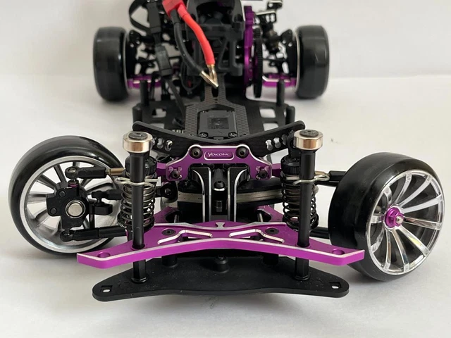 YOKOMO ELECTRIC RC 1/10 Rwd Yd-2Sxiii With 2.4 Mechanism And No Receiver £1,161.27 - PicClick UK