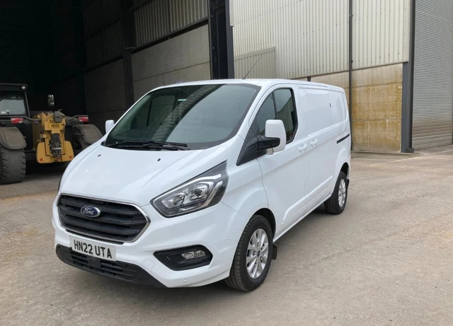 2022 22 REG Facelift Ford Transit Custom 2.0 Tdci Limited Eco Blue 280 ...