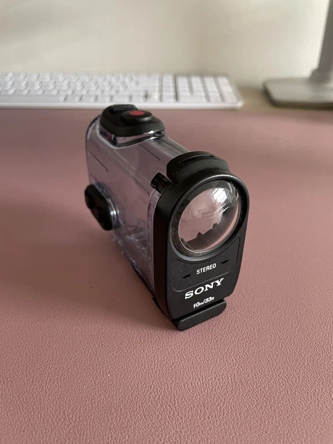 SONY CAMERA WATERPROOF housing Action-cam diving gopro style £25.00 ...