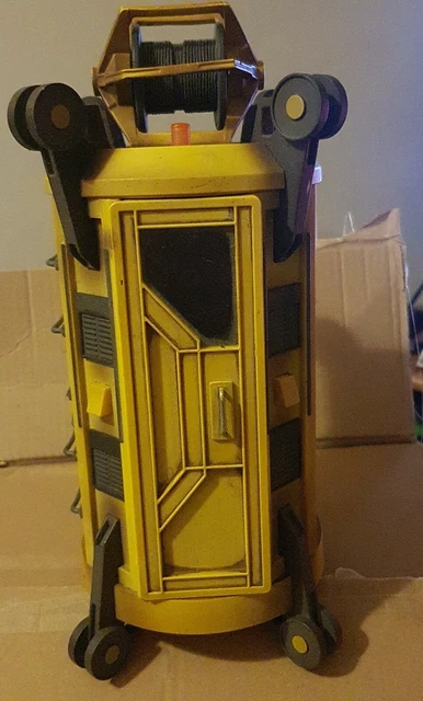 DOCTOR WHO SATAN Pit Lift Elevator Capsule BBC 2004 Dr Who No Figures £ ...