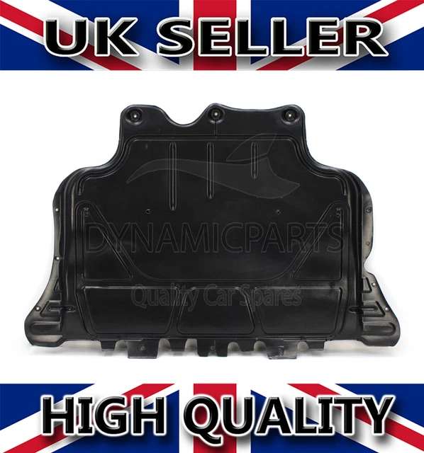 FOR VW PASSAT B8 Touran Mk2 Undertray Under Engine Cover Rust Shield ...