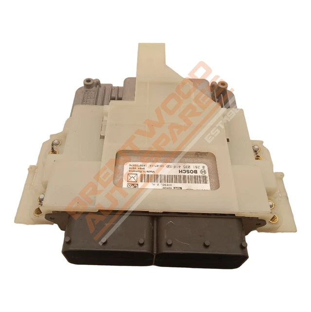 RANGE ROVER EVOQUE Engine Ecu R-Dynamic S Mk2 L551 2.0 Diesel ...