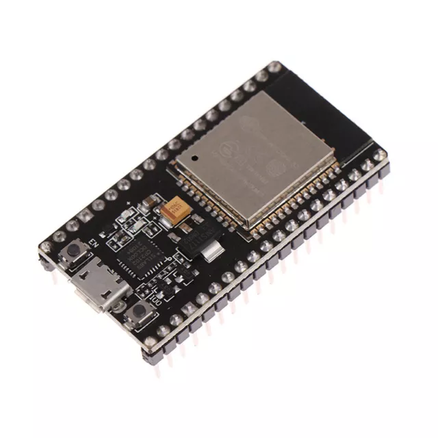 SCHEDA DI SVILUPPO NodeMCU-32S Lua WiFi porta seriale modulo WiFi ... SCHEDA DI SVILUPPO NodeMCU-32S Lua WiFi porta seriale modulo WiFi ...