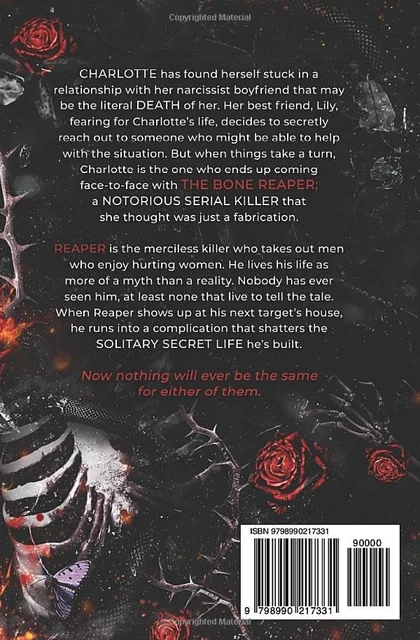 KAYLA MARIE THE Bone Reaper (Poche) Visceral Love Duet EUR 28,86 ...