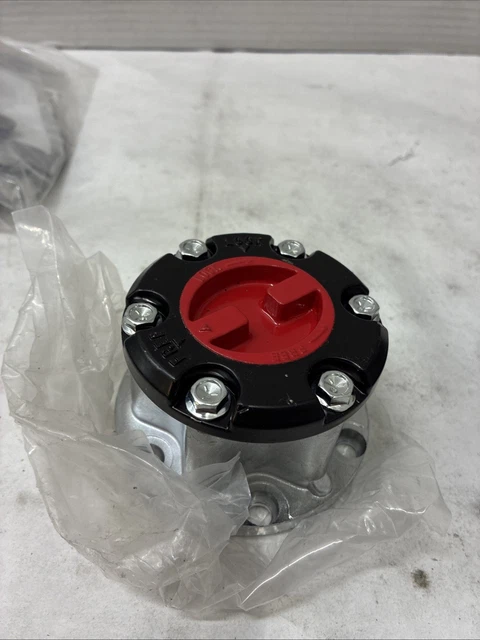 ONE MANUAL WHEEL Locking Hub for Toyota 4 Runner T100 Hilux Pickup VAN ...