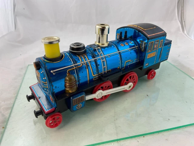 MODERN TOYS 4018 Battery Operated Steam Loco Train Tank Engine £0.99 ...