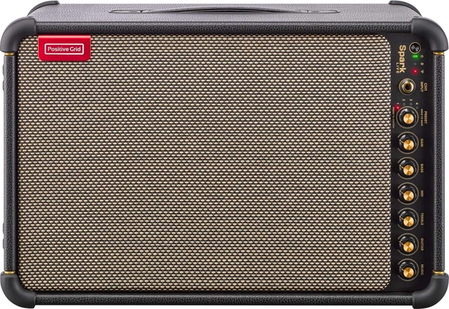 MERCE DI SECONDA SCELTA Positive Grid Spark LIVE chitarra basso ...