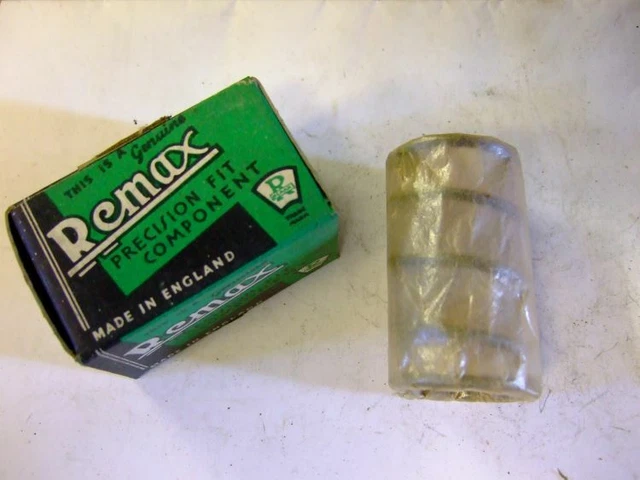 REMAX SB101 LUCAS 250430 démarreur moteur pignon ressort de retour M35G vintage classique EUR 26 ...