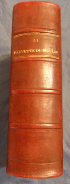 LA FAUVETTE DU MOULIN d'Émile RICHEBOURG. Jules ROUFF (entre 1880 et ...