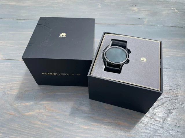 HUAWEI GT WATCH Model FTN-B19 Wristwatch / Boxed Working £39.99 ...