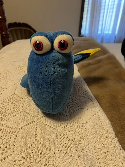 FINDING NEMO FINDING DORY Disney Pixar Stuffed Plush 14” Kohl’s £4.58 ...