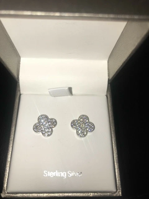 Rachel ashwell sterling silver earrings store