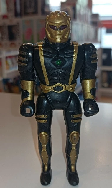 FIGURINE BOOTLEG KNOCK Off Sonic Ranger Alien Vintage Soma 1994 A-44 no ...