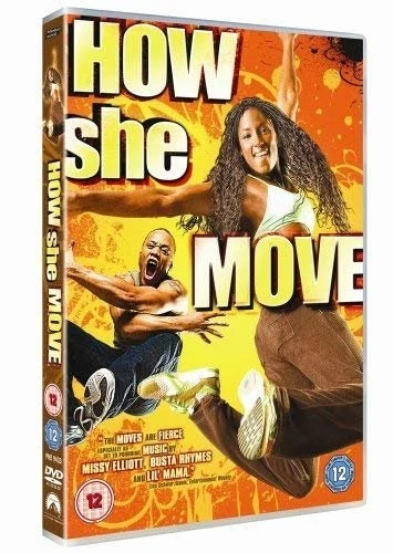 HOW SHE MOVE [DVD] £3.55 - PicClick UK