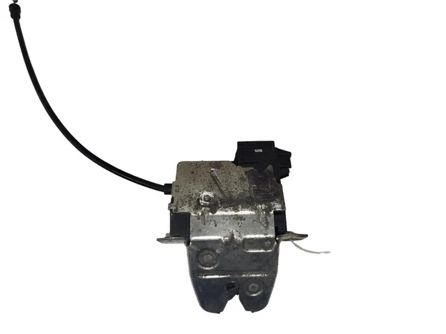 MERCEDES-BENZ C W203 2004 Tailgate trunk boot lock catch latch ...