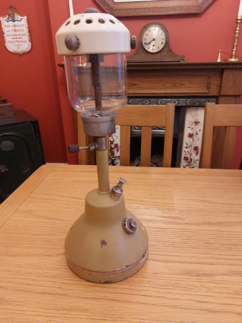 BIALADDIN T10 TABLE Lamp Paraffin Lantern £10.53 - PicClick UK