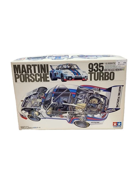 MAQUETTE PLASTIQUE TAMIYA/VOITURE n°21/modèle grande échelle/935... EUR ...