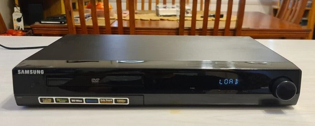 SAMSUNG DVD PLAYER/BLUETOOTH/USB/AUDIO Output $30.00 - PicClick AU